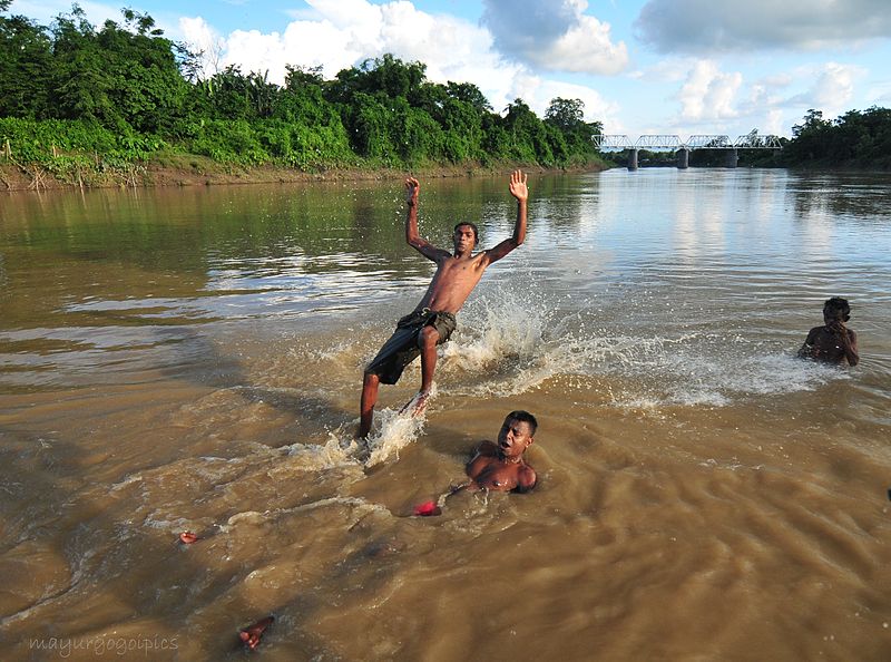 The Complex Sociology of Water